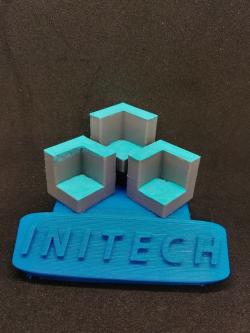 initech logo 3D Models | Page 1 | STLFinder