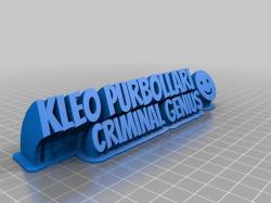 filedot kleo m 3D Models | Page 1 | STLFinder