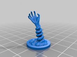 mage hand miniature 3D Models | Page 1 | STLFinder