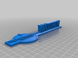 matthew modine terminator 3D Models | Page 1 | STLFinder