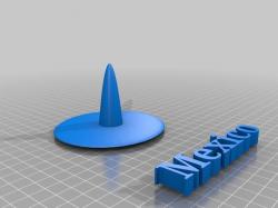 mclaren mexico gp hat 3D Models | Page 1 | STLFinder