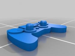 playstation controller drawing 3d models 【 STLFinder