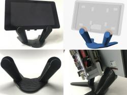 raspberry pi 7 screen 3D Models | Page 1 | STLFinder