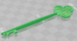 club key resident evil 2 3D Models | Page 1 | STLFinder