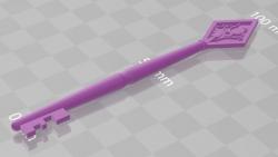 resident evil 2 diamond key 3D Models | Page 1 | STLFinder