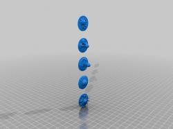 invid invasion 3D Models | Page 1 | STLFinder