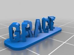 word optical illusions 3D Models | Page 1 | STLFinder