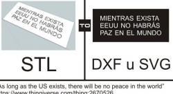 convert dxf 3D Models | Page 1 | STLFinder