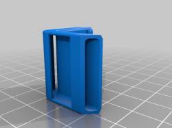 strap corner edge protect 3d print | Page 1 | STLFinder