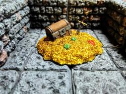 treasure pile 3d models 【 STLFinder