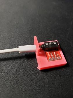 gikfun trrs 3 5mm jack breakout headphone video audio mp3 jack for ...