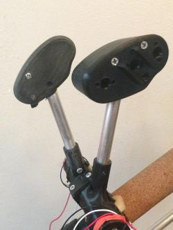 pull throttle cable dual station single engine aircraft 3D Models ...