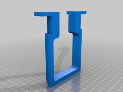 rain gutter bracket 3d models 【 STLFinder