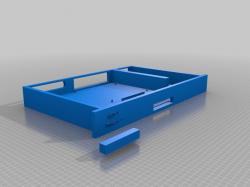 1u rack case 3d models 【 STLFinder