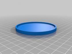 3 inch disc template 3D Models | Page 1 | STLFinder