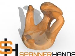 alien claw phone stand 3d models | Page 1 | STLFinder