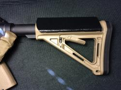 magpul ctr cheek riser 3D Models | Page 1 | STLFinder