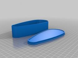 chicken leg brace for broken leg 3D Models | Page 1 | STLFinder