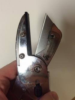 Craftsman Edge Utility Cutter Replacement Jaw 3D Models | Page 1 ...