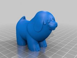 cu buff logo 3d models 【 STLFinder