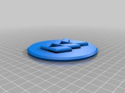 destiny 2 hunter symbol 3d models 【 STLFinder