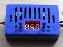 DROK LM2596 Voltage Switching Regulator Case 3D Models | Page 1 | STLFinder