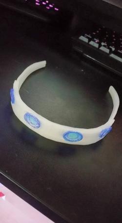 hiro hamada microbot headband rough big hero 6 3d models | Page 1 ...