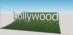 hollywood sign 3d models 【 STLFinder