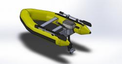 inflatable boat printable kit 35 piece 3D Models | Page 1 | STLFinder