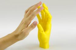 jointed hands 3d models 【 STLFinder