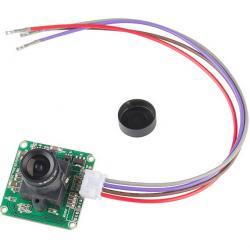 LinkSprite JPEG Color Camera TTL Interface 2MP 3D Models | Page 1 | STLFinder