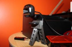 webcam stand Microsoft LifeCam HD3000 3D Models | Page 1 | STLFinder