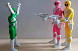 mmpr 3D Models | Page 1 | STLFinder