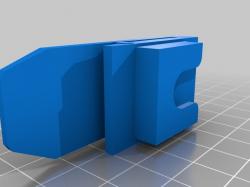 molle mic holder ham radio 3D Models | Page 1 | STLFinder