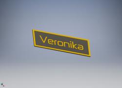 name badge backer 3d models 【 STLFinder