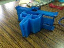 parallel gripper 3d models 【 STLFinder