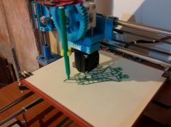 Plotter adapter for 3D printer 3D Models | Page 1 | STLFinder