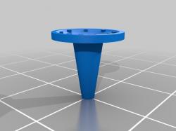 RC Remote Thumb Stick Mod Development 3D Models | Page 1 | STLFinder