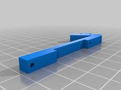 reprapdiscount smart controller mount for 2020 frames 3D Models | Page ...