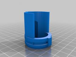 sony action cam lens 3D Models | Page 1 | STLFinder