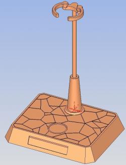 stand action figure saint seiya 3D Models | Page 1 | STLFinder