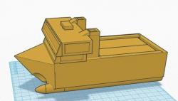 cargo ship hull shape 3D Models | Page 1 | STLFinder