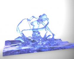 pathfinder undine 3d models 【 STLFinder