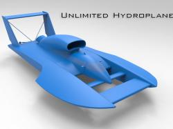 unlimited hydroplane 3D Models | Page 1 | STLFinder