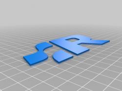 vw r32 emblem 3D Models | Page 1 | STLFinder