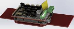 Wanhao Duplicator I3 Melzi to RAMPS Adapter 3D Models | Page 1 | STLFinder