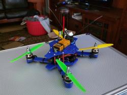 220mm quadcopter frame 3D Models | Page 1 | STLFinder