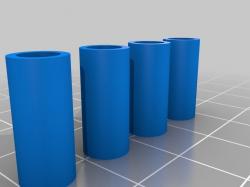 5mm to lego axle coupler 3D Models | Page 1 | STLFinder