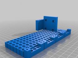 a simple arm bracket for hitec hs 55 servo motors 3D Models | Page 1 ...