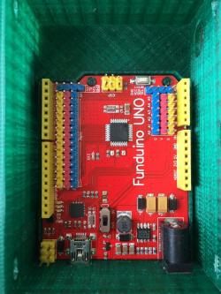 arduino funduino with cnc shield housing 3D Models | Page 1 | STLFinder